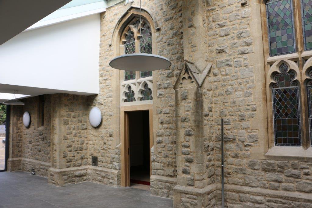 Beckenham Methodist Church | Our New Look