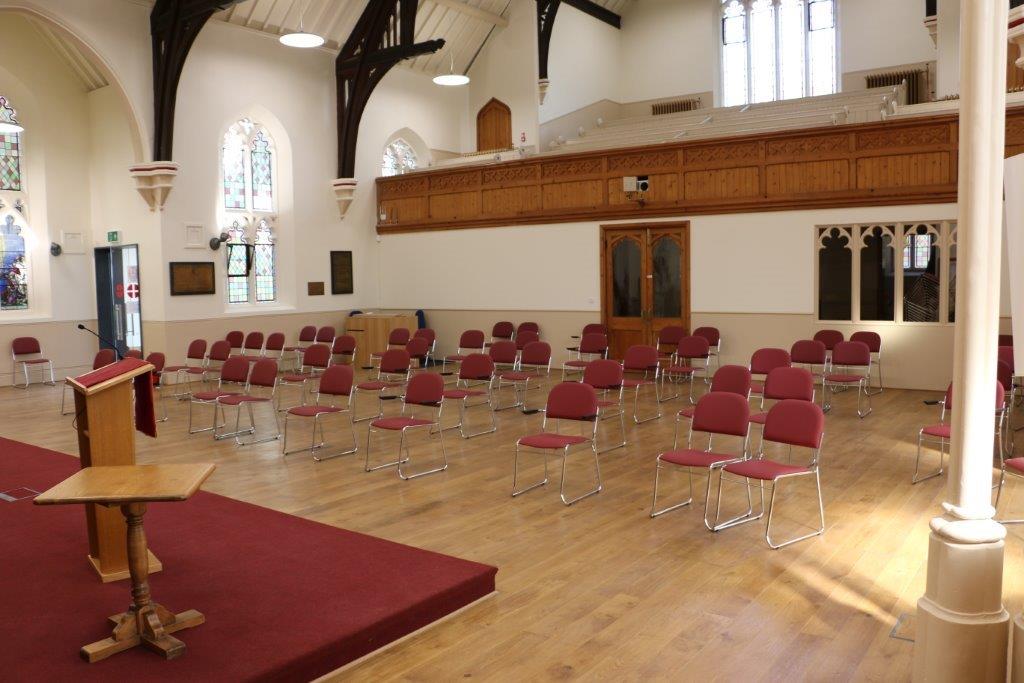 Our New Look - Beckenham Methodist Church